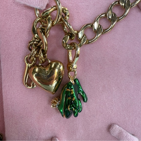 Juicy Couture | Jewelry | New Vintage Juicy Couture Frog Prince Charm ...